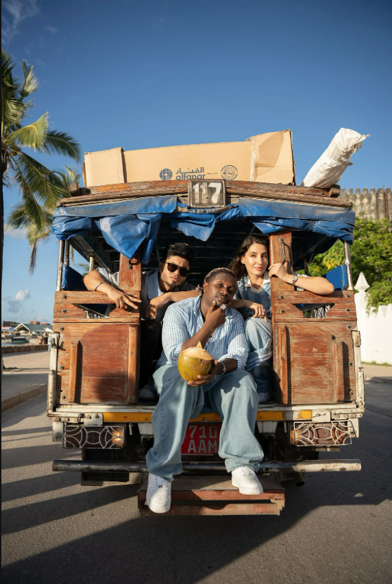 After ‘Siir Siir’ on the World Cup stage, Sanjoy and Nora return with ...
