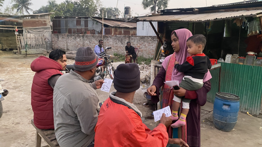 Habiba Begum Independent Candidate Rajshahi-3 | No convoy, no party ...