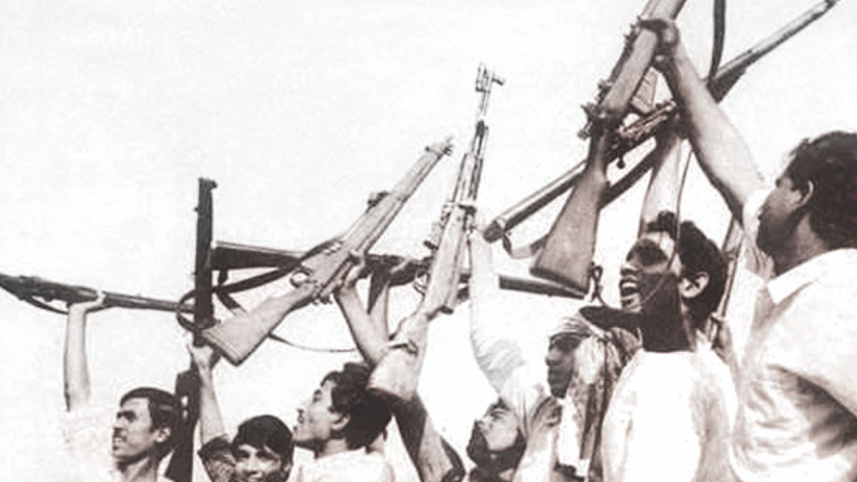 Jamaat’s 'note of dissent' in the definition of Freedom Fighter | The ...