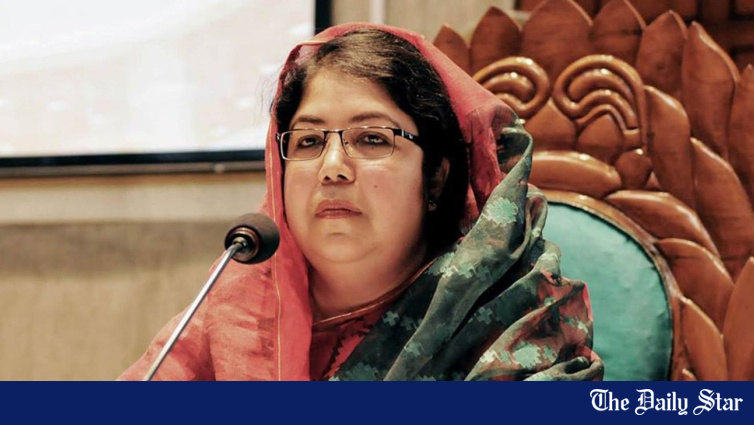 Bangladesh Former Speaker Shirin Sharmin Chaudhury Arrest | Former ...