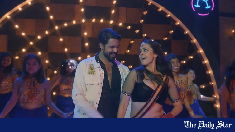 ‘Omar’ teaser unleashes surprising elements | The Daily Star
