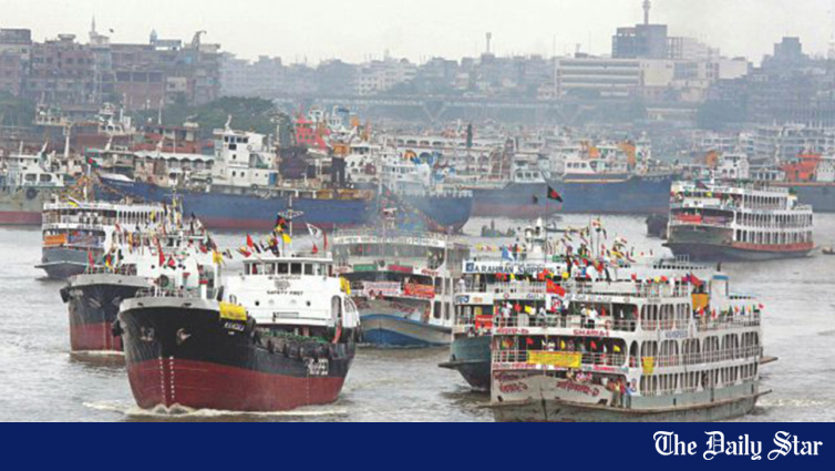 Launch services suspended on 11 Bhola routes | The Daily Star