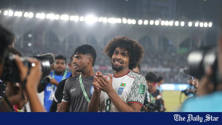 ‘Fully fit’ Hamza to join Bangladesh squad in Vietnam | The Daily Star